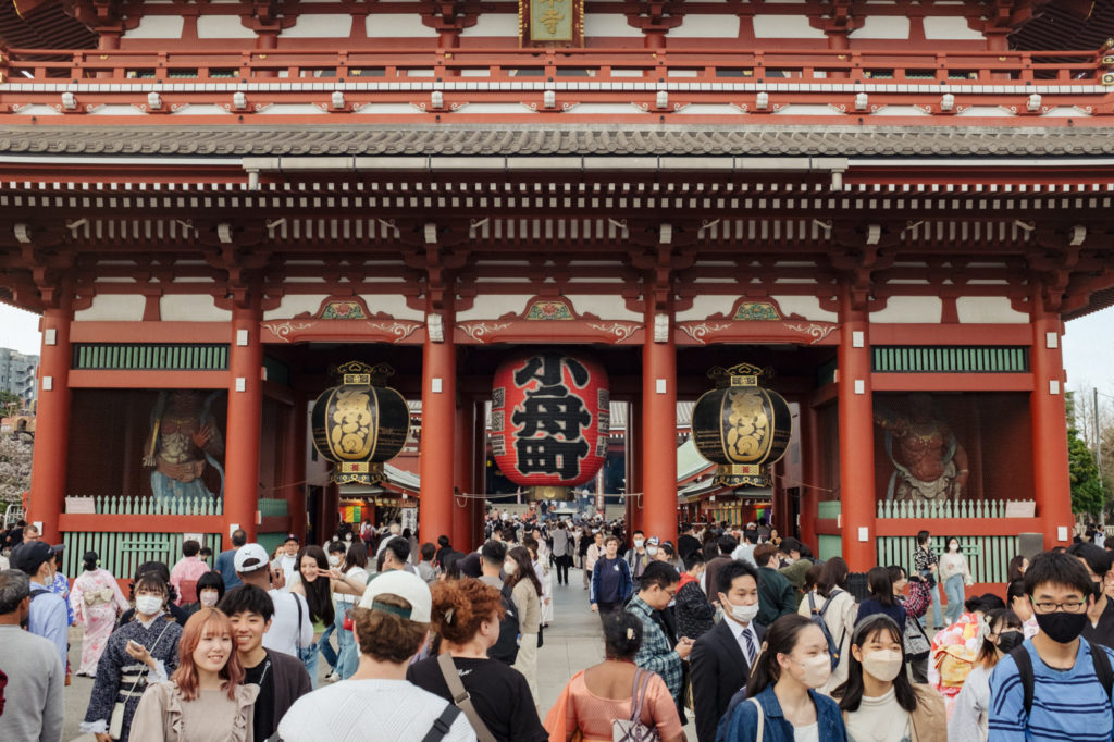 The Underground Wonderland in a Tourist Hotspot: Asakusa Underground Street｜NUTS.TOKYO