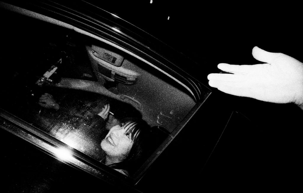 Night Street Photography in Tokyo with Joe Greer｜NUTS.TOKYO