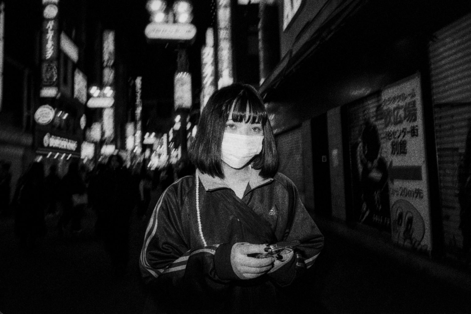 Night Street Photography in Tokyo with Joe Greer｜NUTS.TOKYO