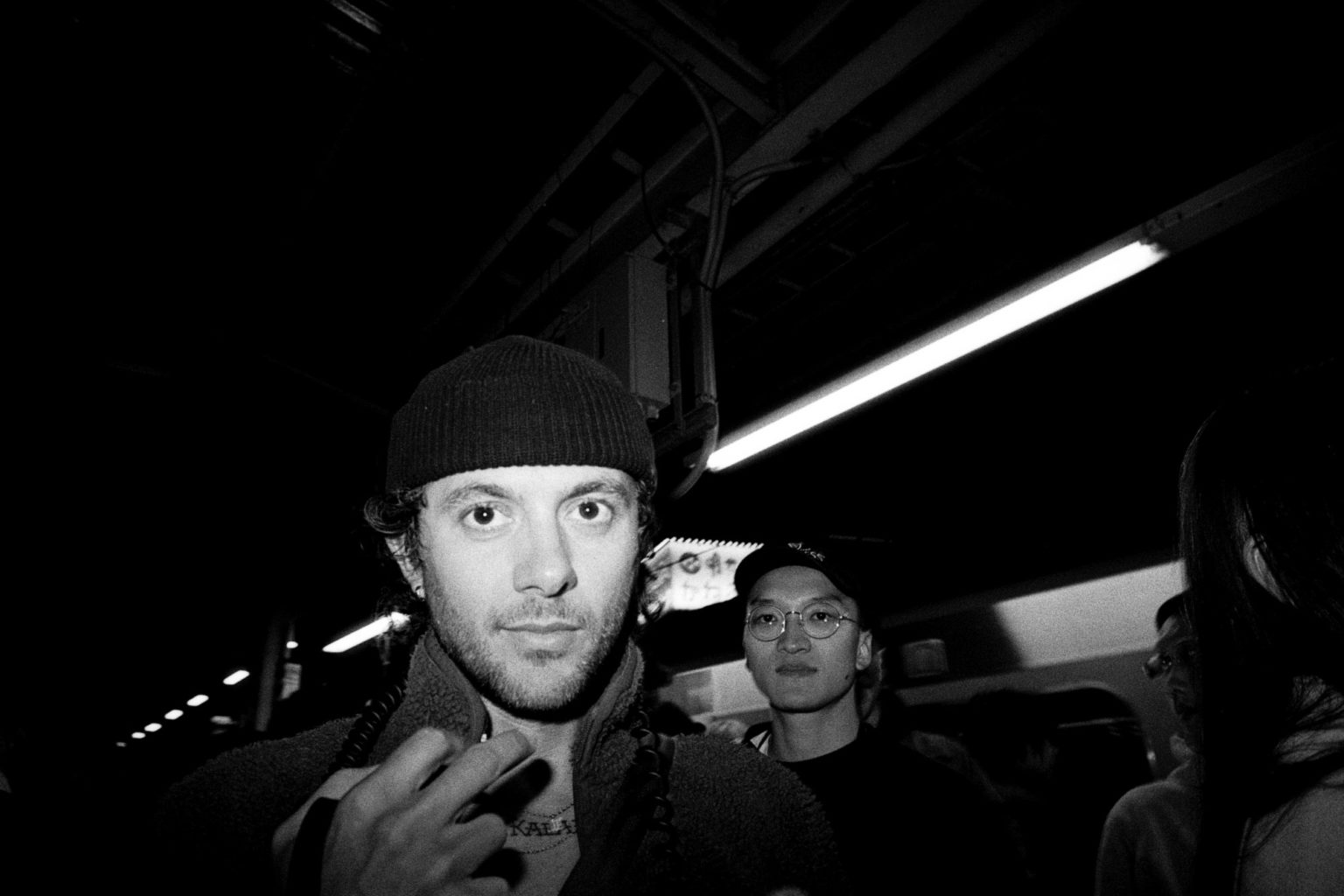 Night Street Photography in Tokyo with Joe Greer｜NUTS.TOKYO