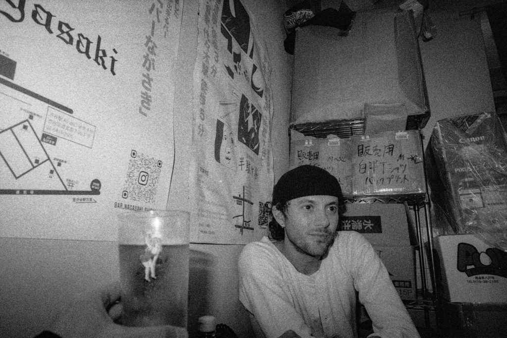 Night Street Photography in Tokyo with Joe Greer｜NUTS.TOKYO